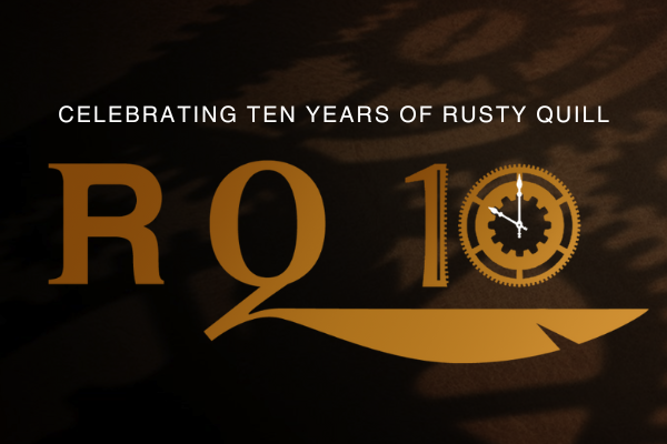 The Magnus Protocol | 10 Years of Rusty Quill